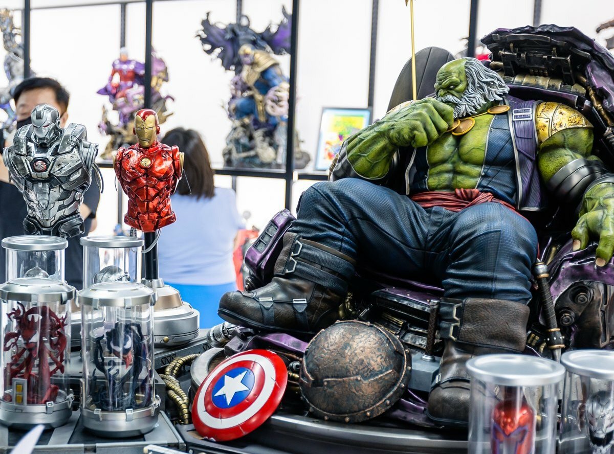 Collectibles Design Studio XM To Open First Concept Store in Singapore