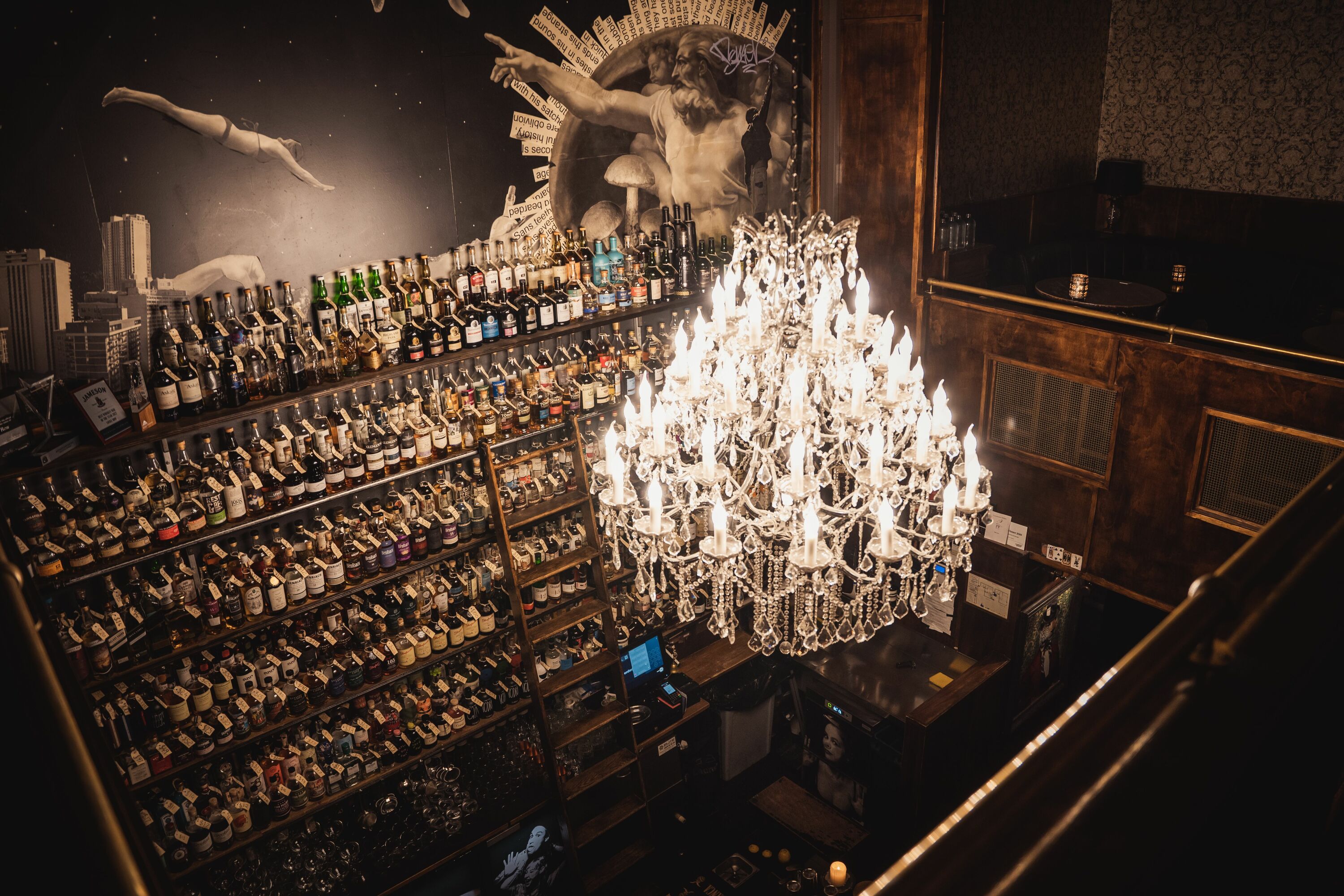 Savile Row | Whiskey and cocktail bar in Brisbane