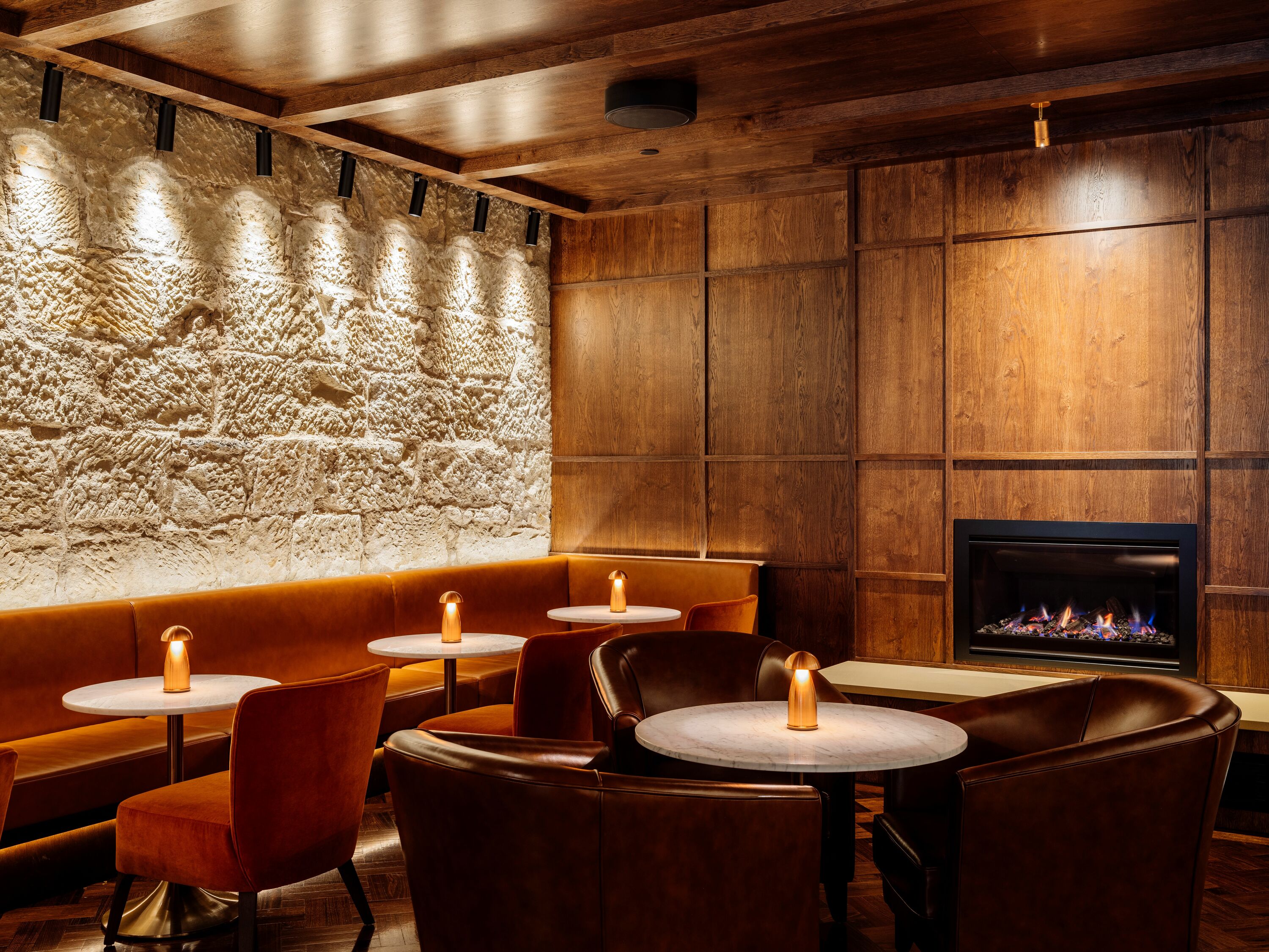 Mary Mary is easily Tasmania’s classiest cocktail bar