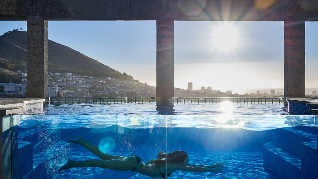 Summer sparklers! These are the Best Hotel Pools in Cape Town!