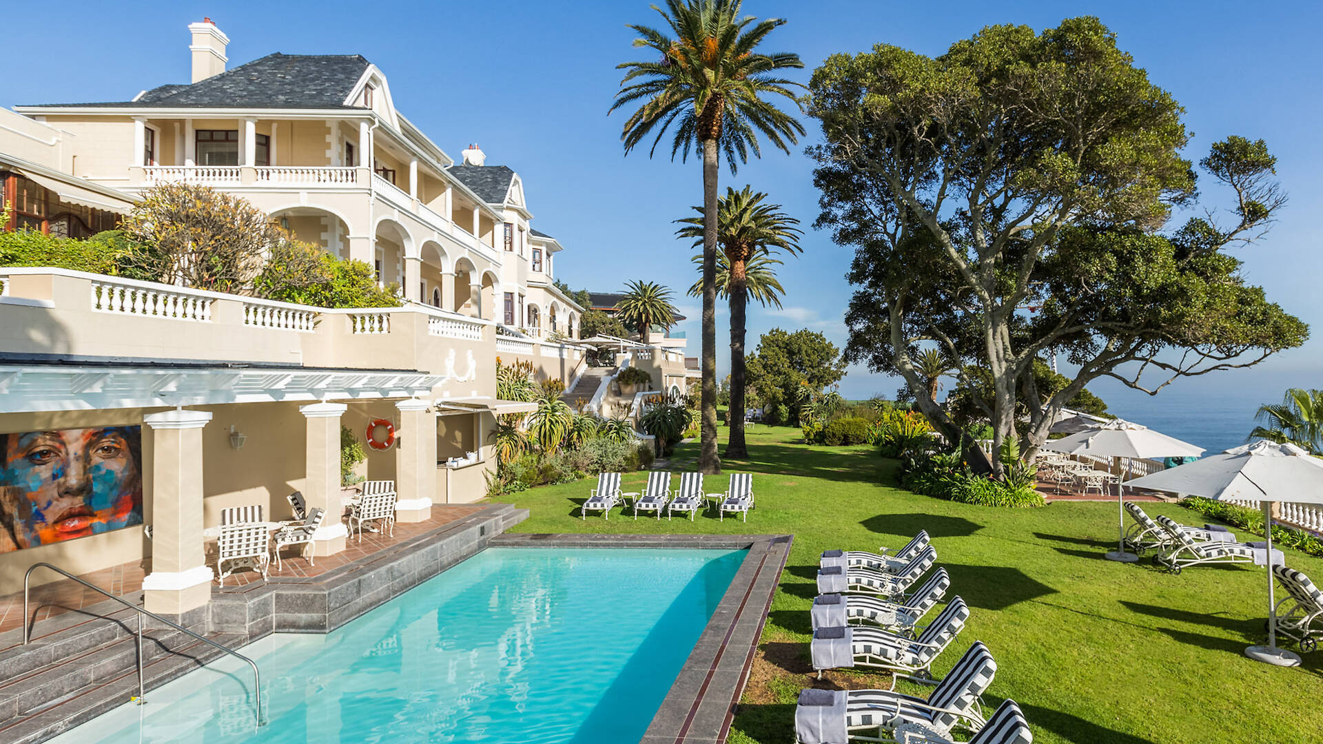 Summer sparklers! These are the Best Hotel Pools in Cape Town!
