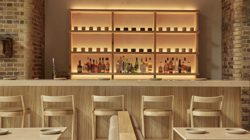 Review: Akara restaurant in Borough, London