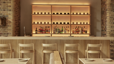 Review: Akara restaurant in Borough, London