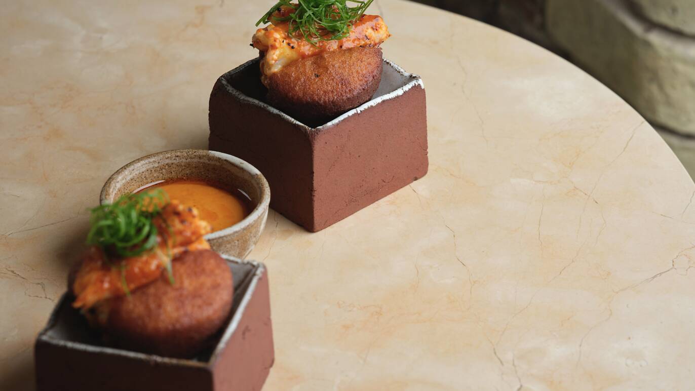 Review: Akara restaurant in Borough, London