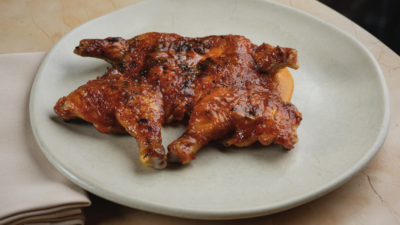 Review: Akara restaurant in Borough, London