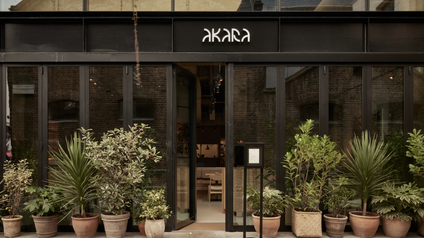 Review: Akara restaurant in Borough, London