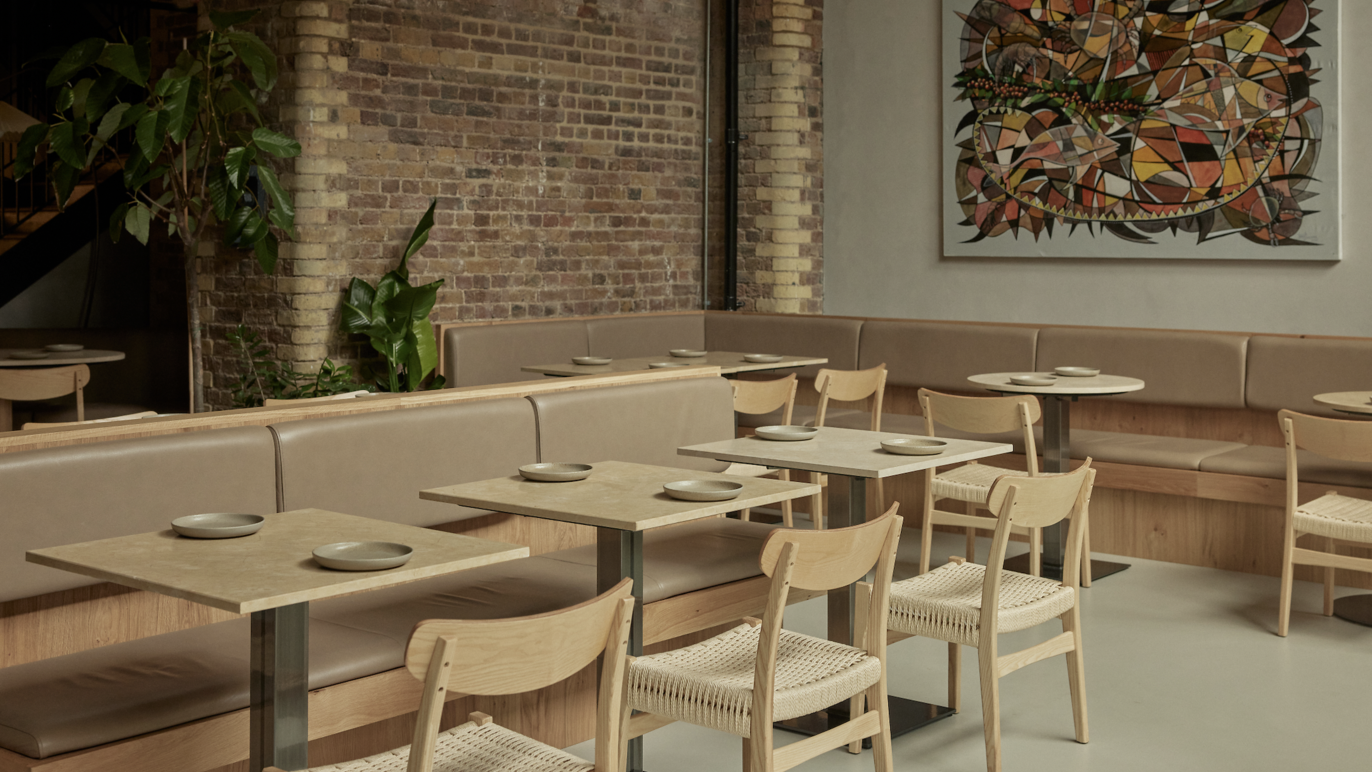 Review: Akara restaurant in Borough, London