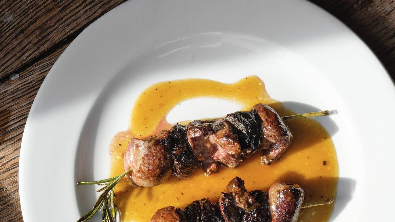 Review: Trullo pasta restaurant in Highbury, London