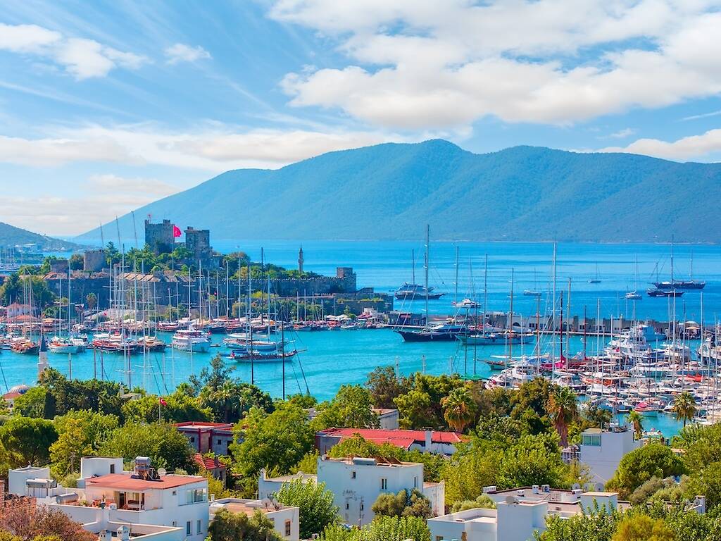 The 11 best things to do in Bodrum