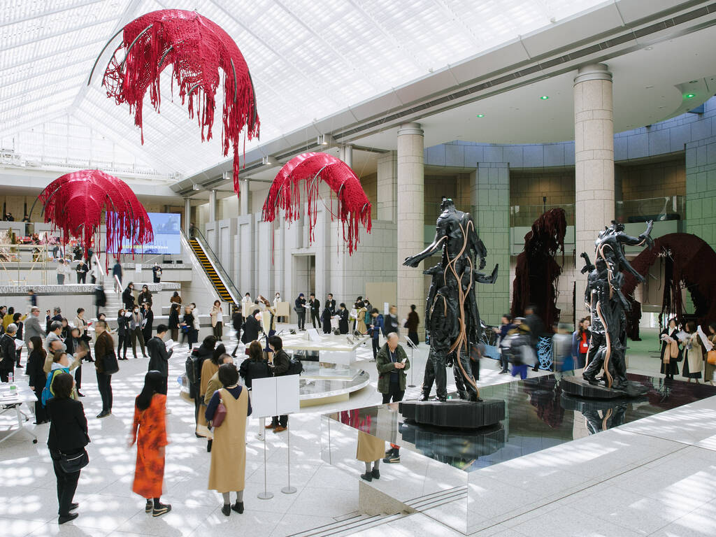 12 best art exhibitions in Tokyo right now