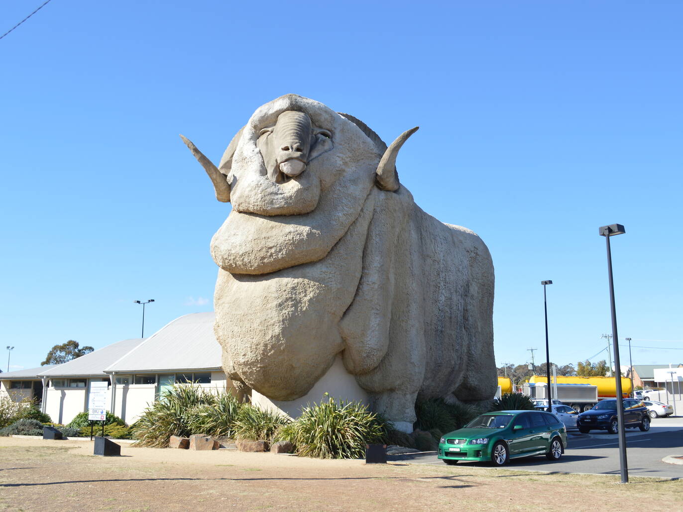 Australia's big things: where to find the best