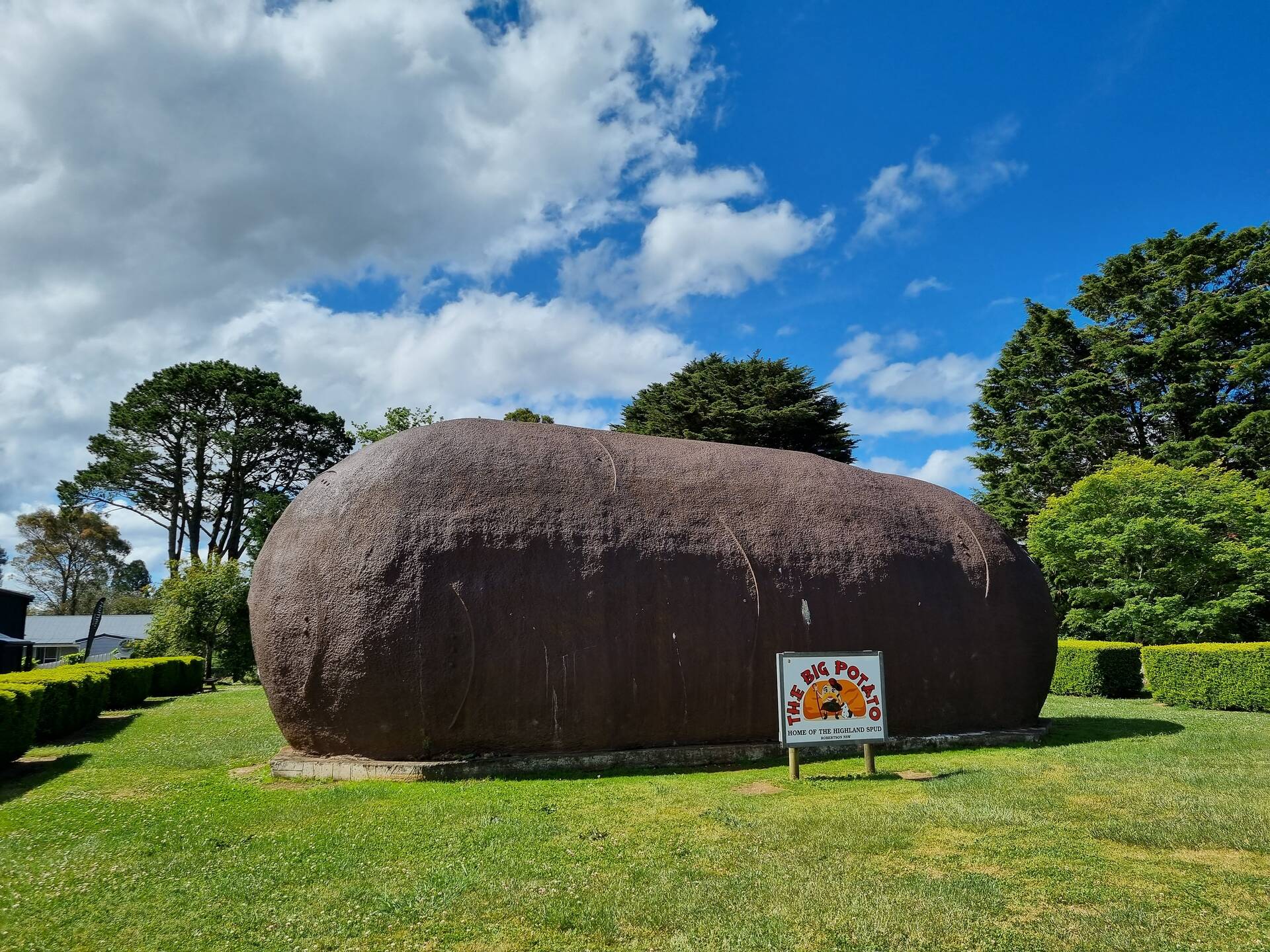 Australia's big things: where to find the best