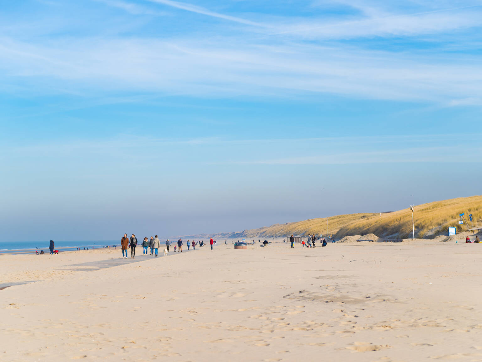 9 Best Beaches in Amsterdam Right Now