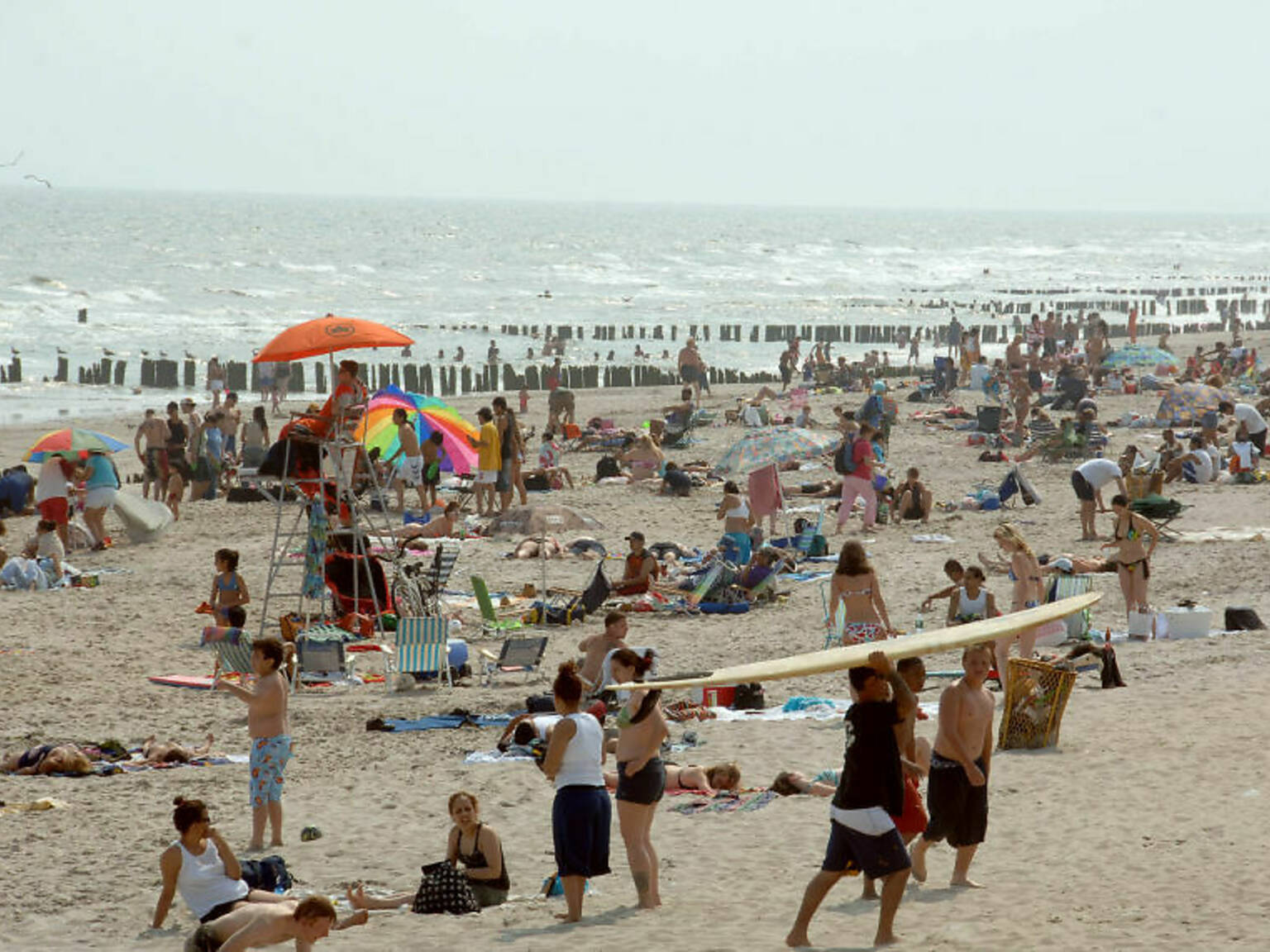 18 Best Beaches In The USA For Sand, Sea And Surf