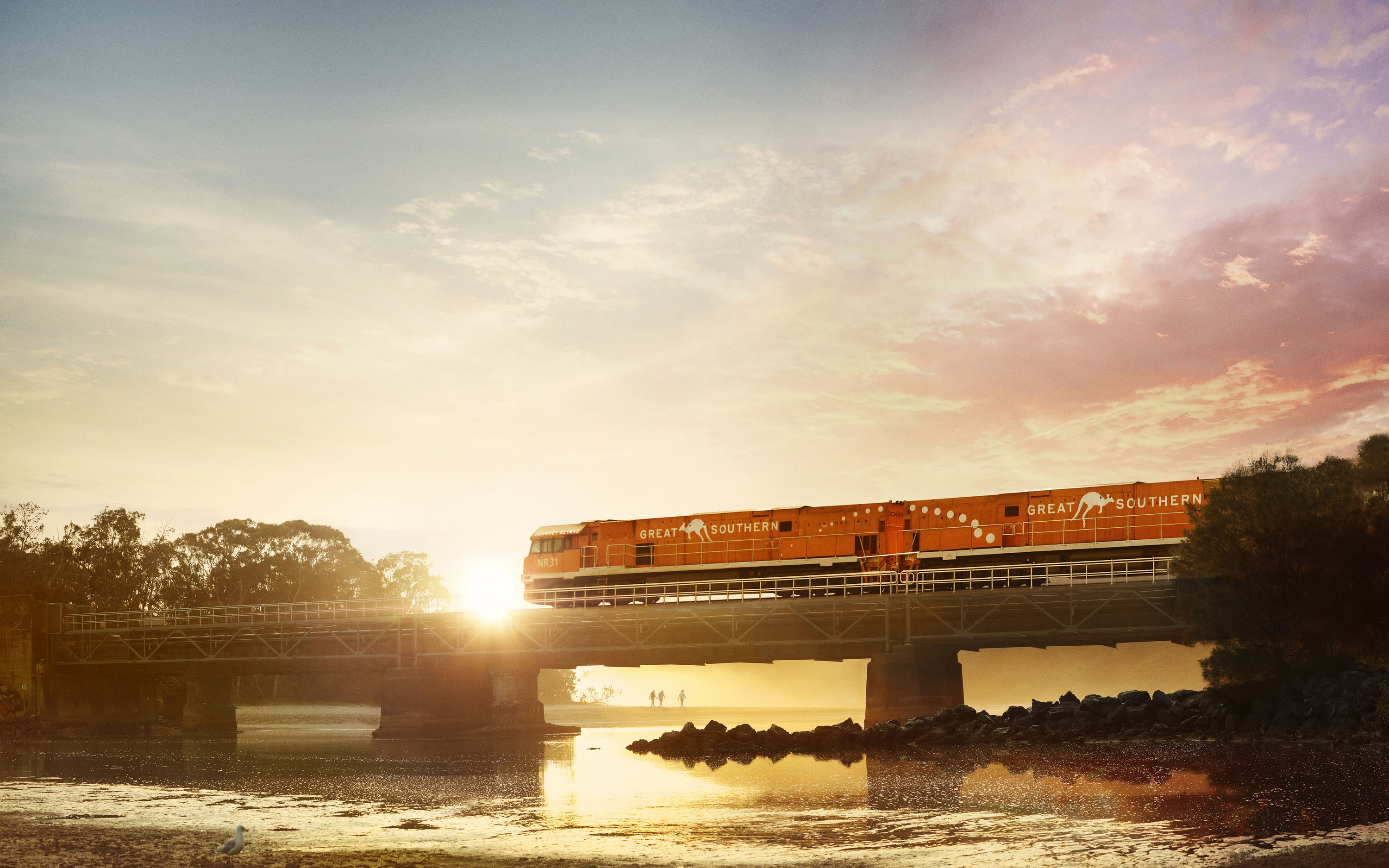 7 incredible overnight sleeper train journeys to take in Australia