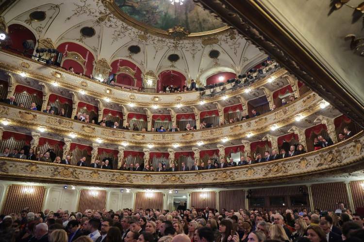 Zagreb's National Theatre stages major opera festival