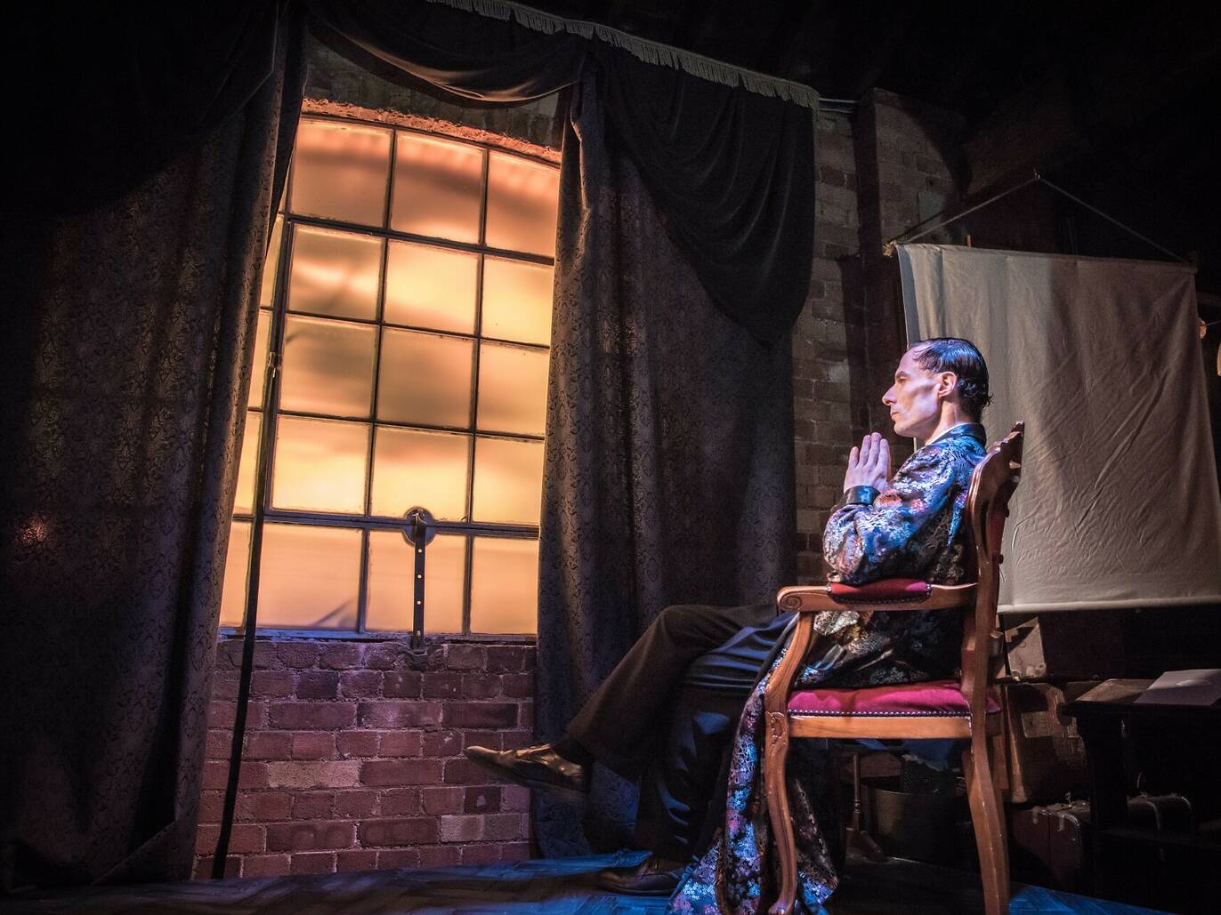 Immersive theatre and shows in London