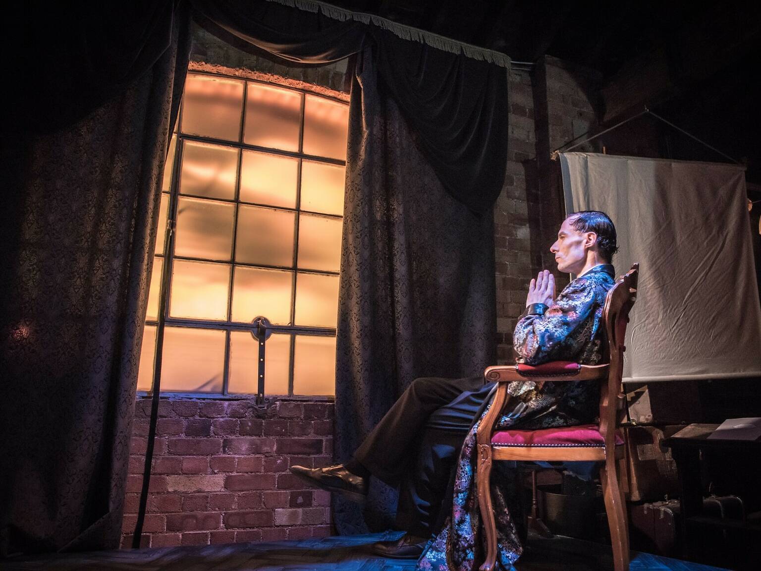 Immersive theatre and shows in London