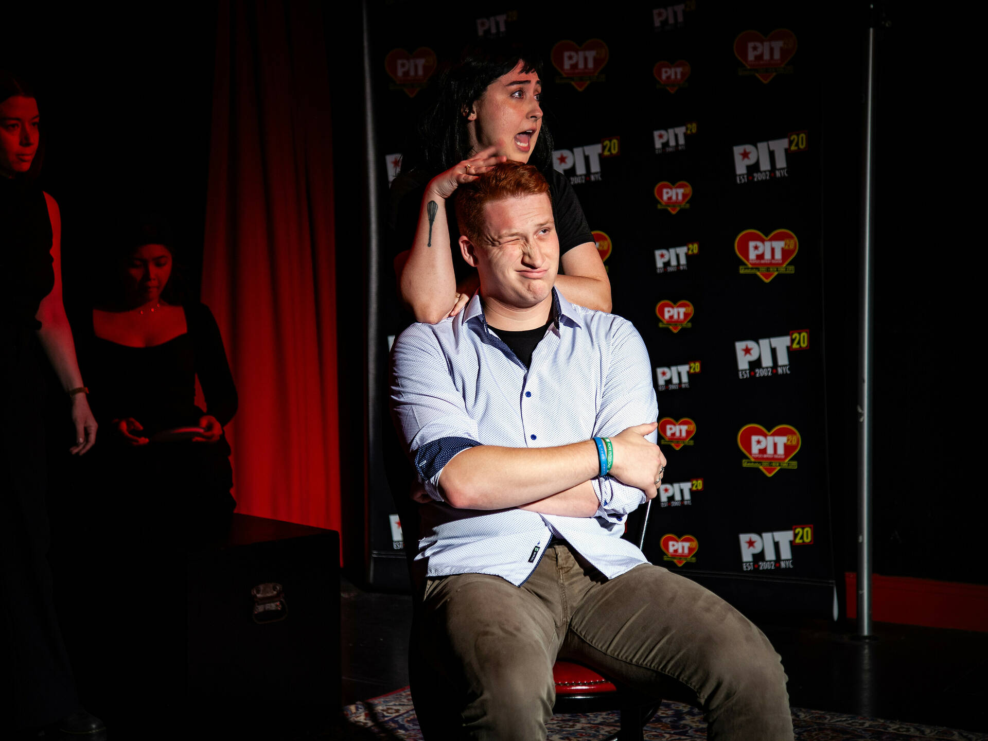 The best comedy shows in NYC this month from stand up to improv