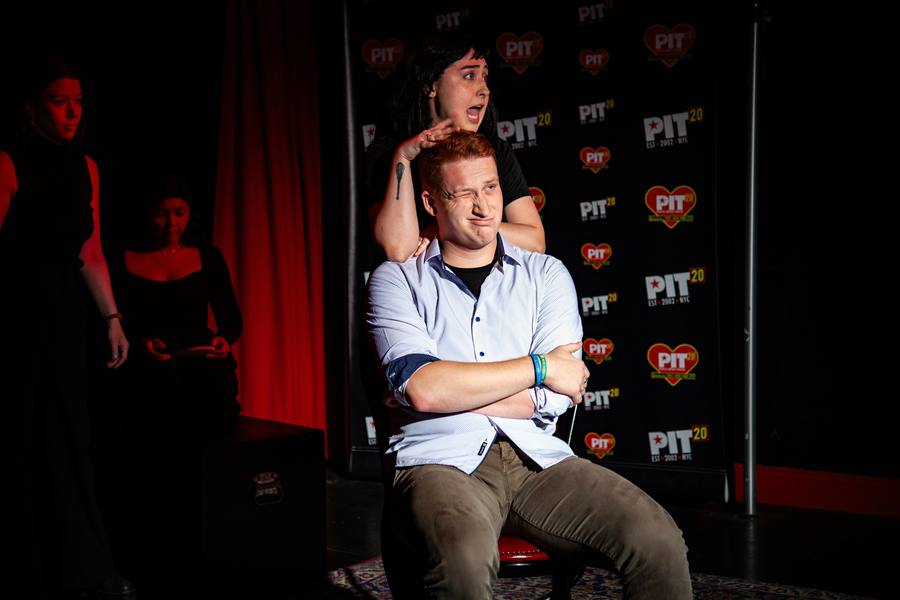 BoogieManja: A Sketch Comedy Collective | Comedy in New York