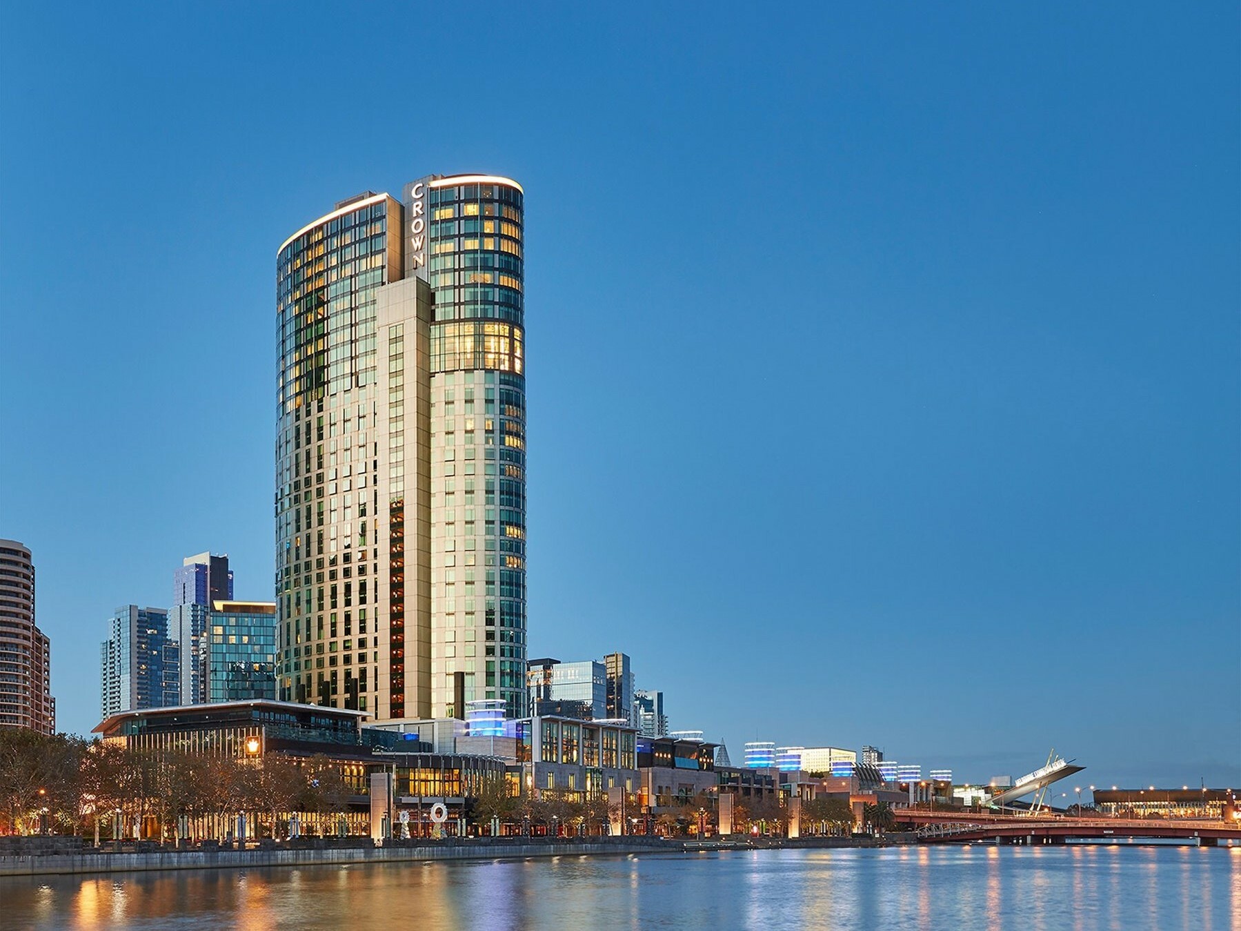 Crown Towers Perth | Australia's most expensive hotel