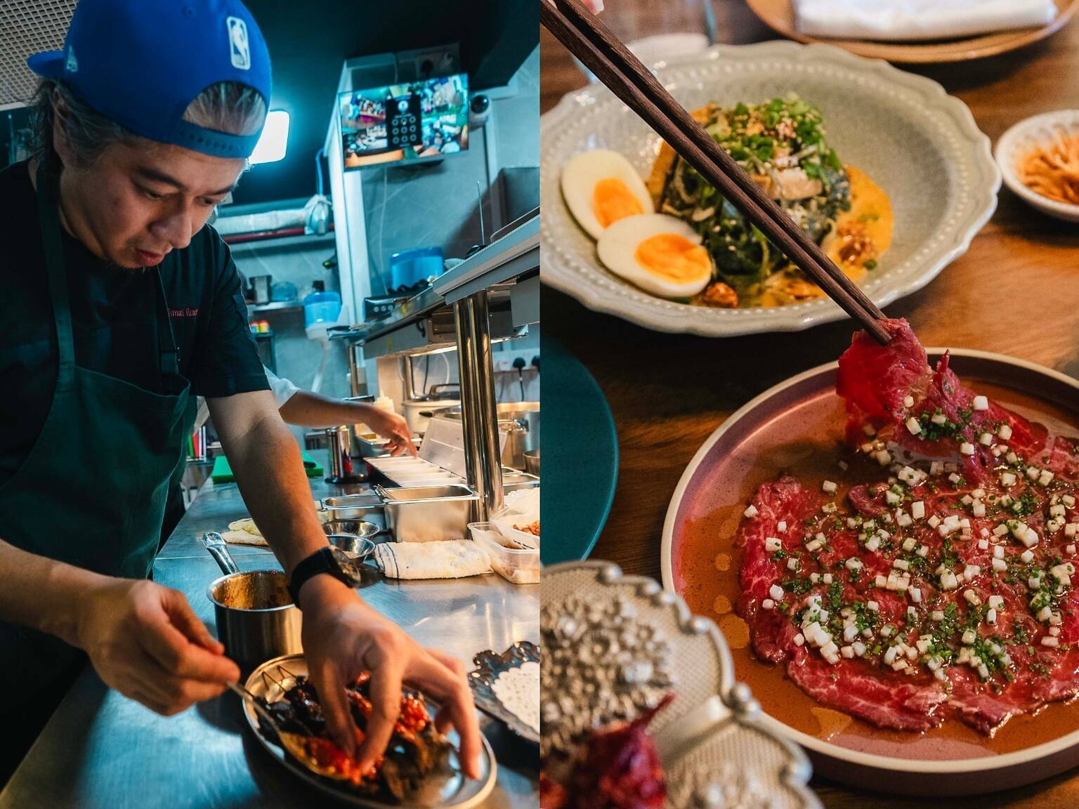 Harummanis: This modern Malay restaurant in Kampong Gelam is out to ...