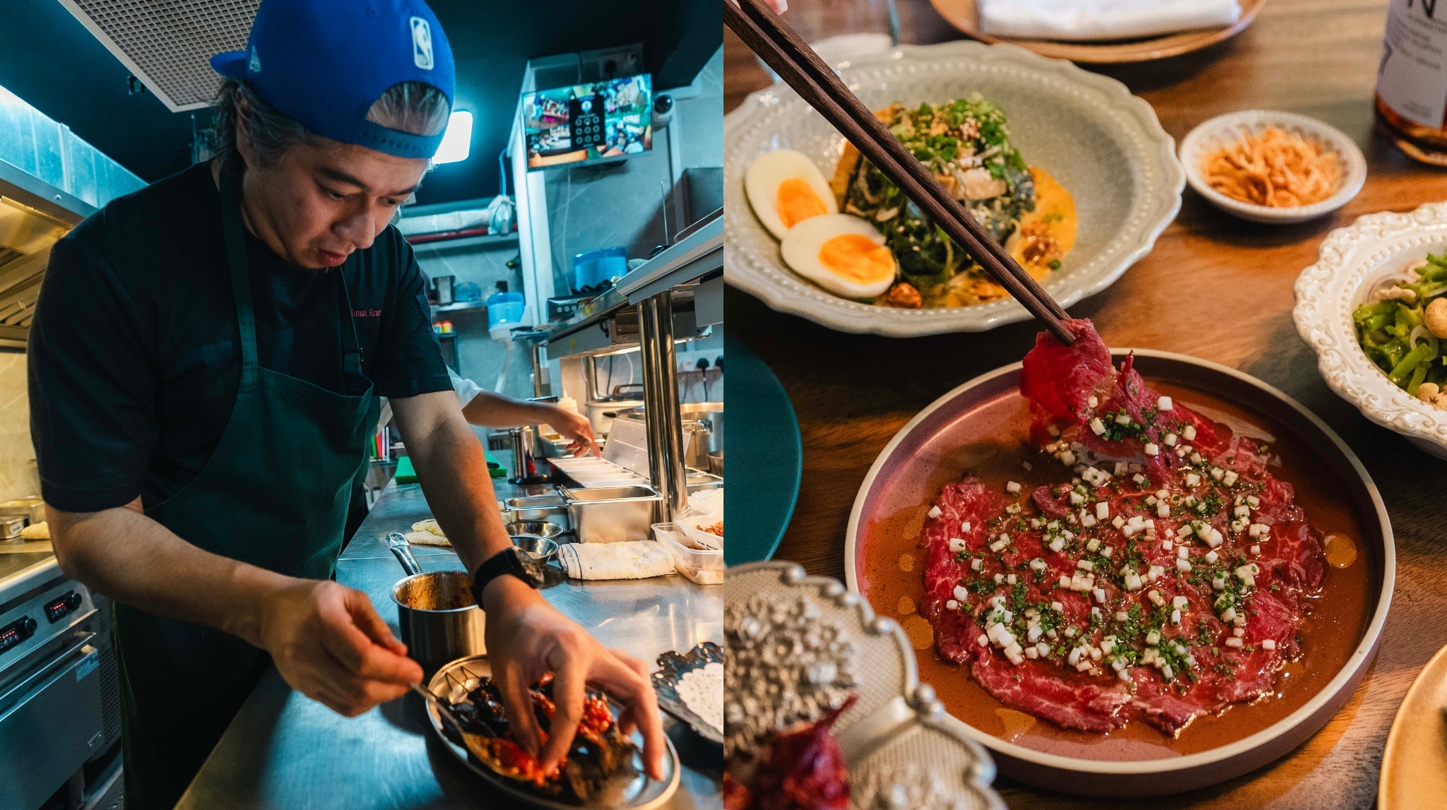 Harummanis: This modern Malay restaurant in Kampong Gelam is out to ...