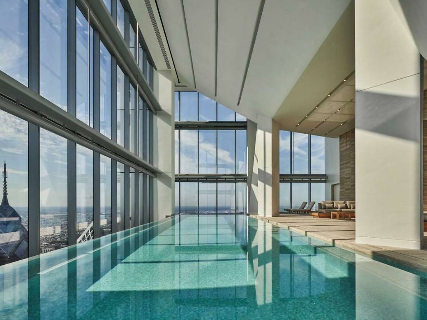 The Best Spa Hotels in Philadelphia for 2025