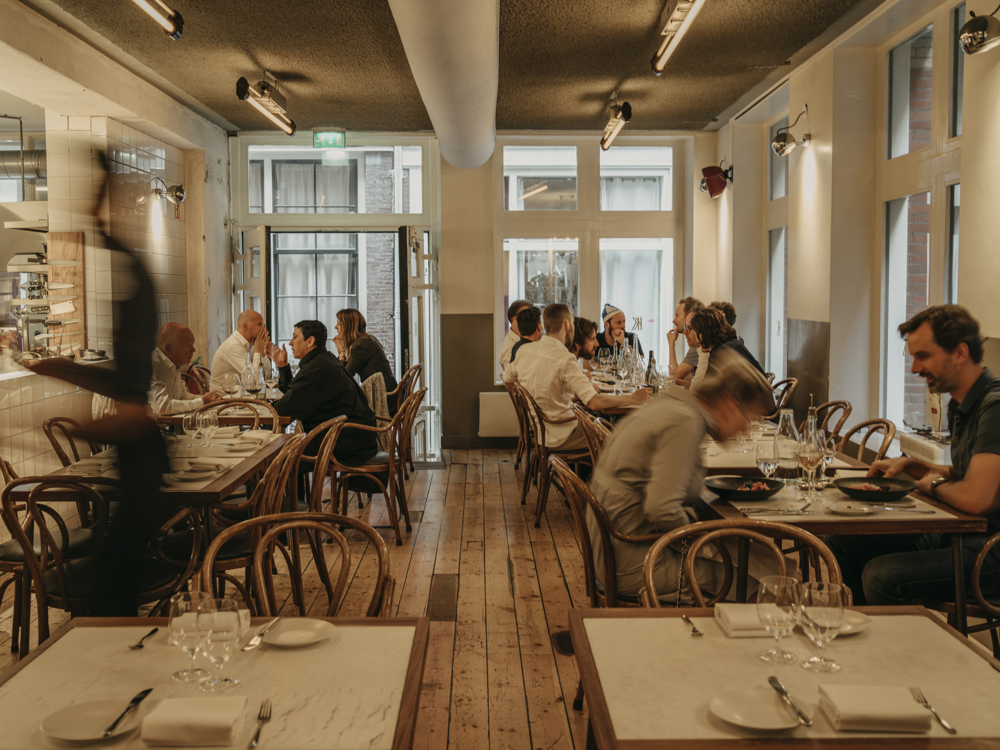 Review: Kaagman & Kortekaas, Amsterdam