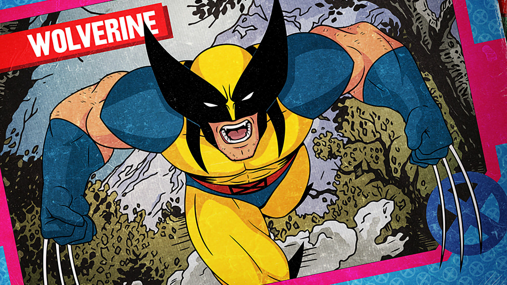 Entrevista con Jake Castorena por X Men 97