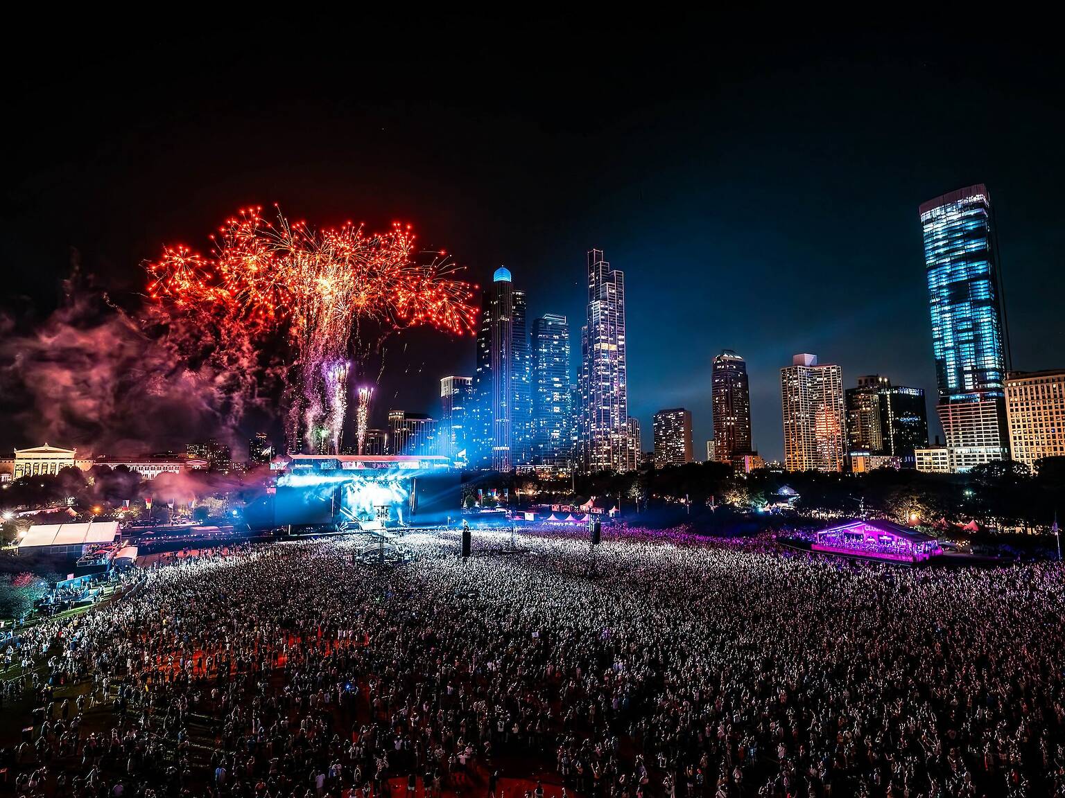 Lollapalooza Chicago 2026: Date, Headliners, Tickets and Set Times