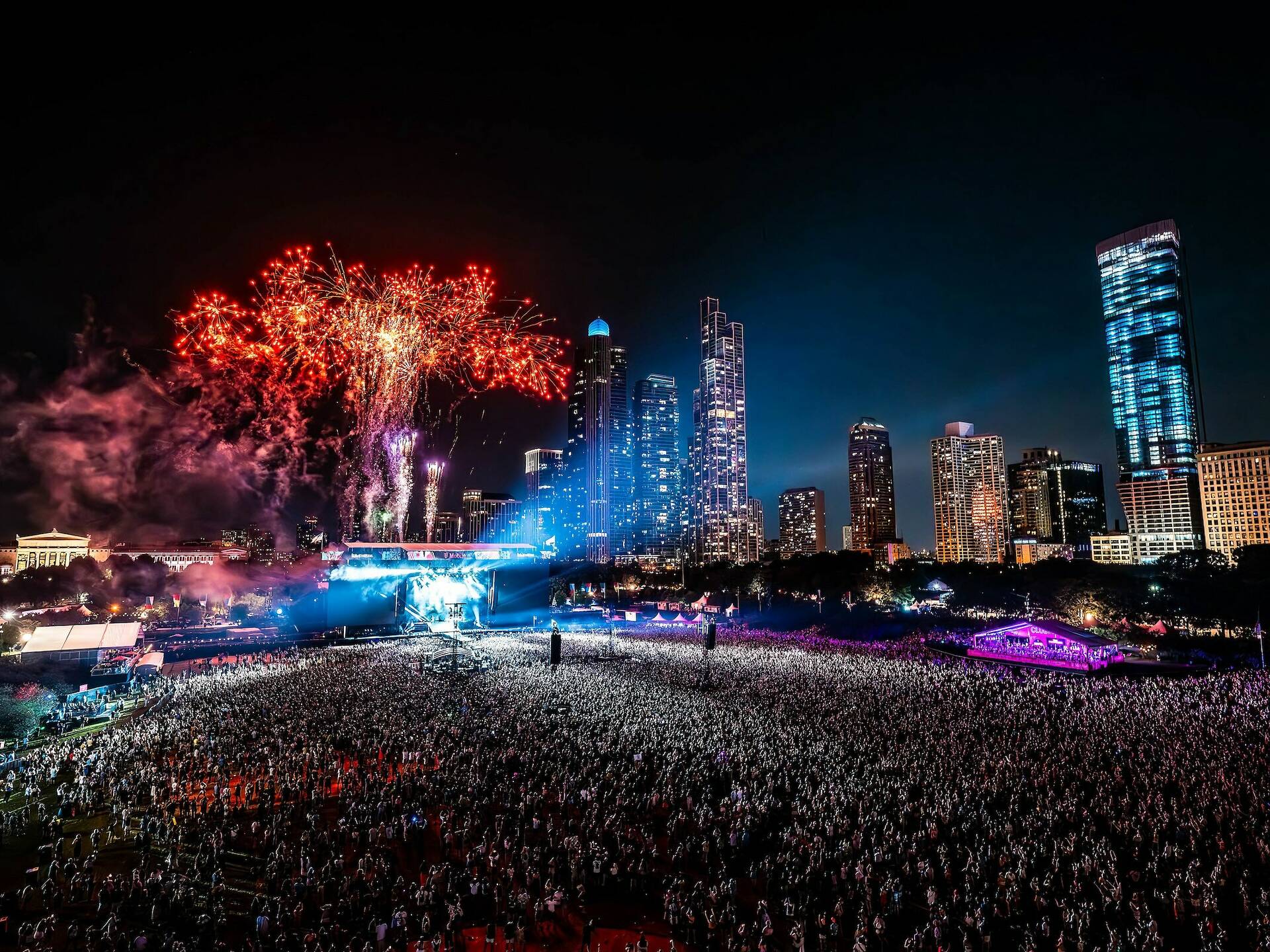 Lollapalooza Chicago 2024: Lineup, Tickets and Live Stream