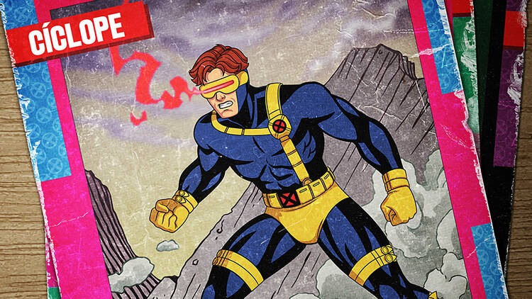 Entrevista con Jake Castorena por X Men 97