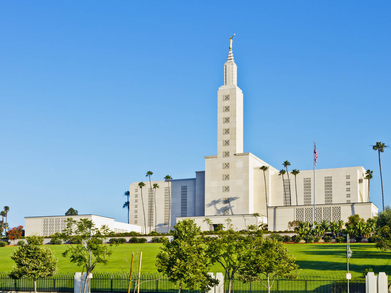 Beautiful Los Angeles churches, temples and cathedrals
