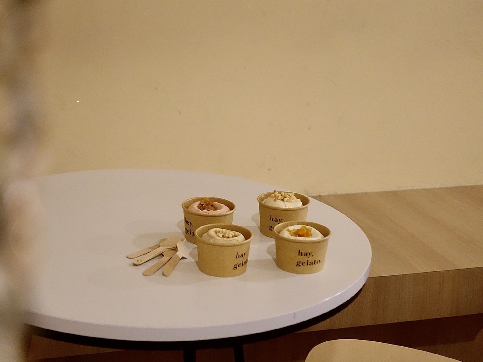 Hay, Gelato | Restaurants in Bedok, Singapore