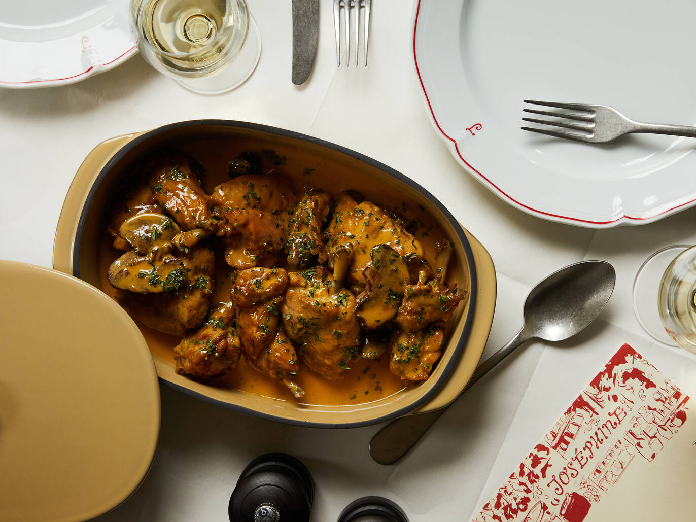 14 Best Chelsea Restaurants For Fancy Food