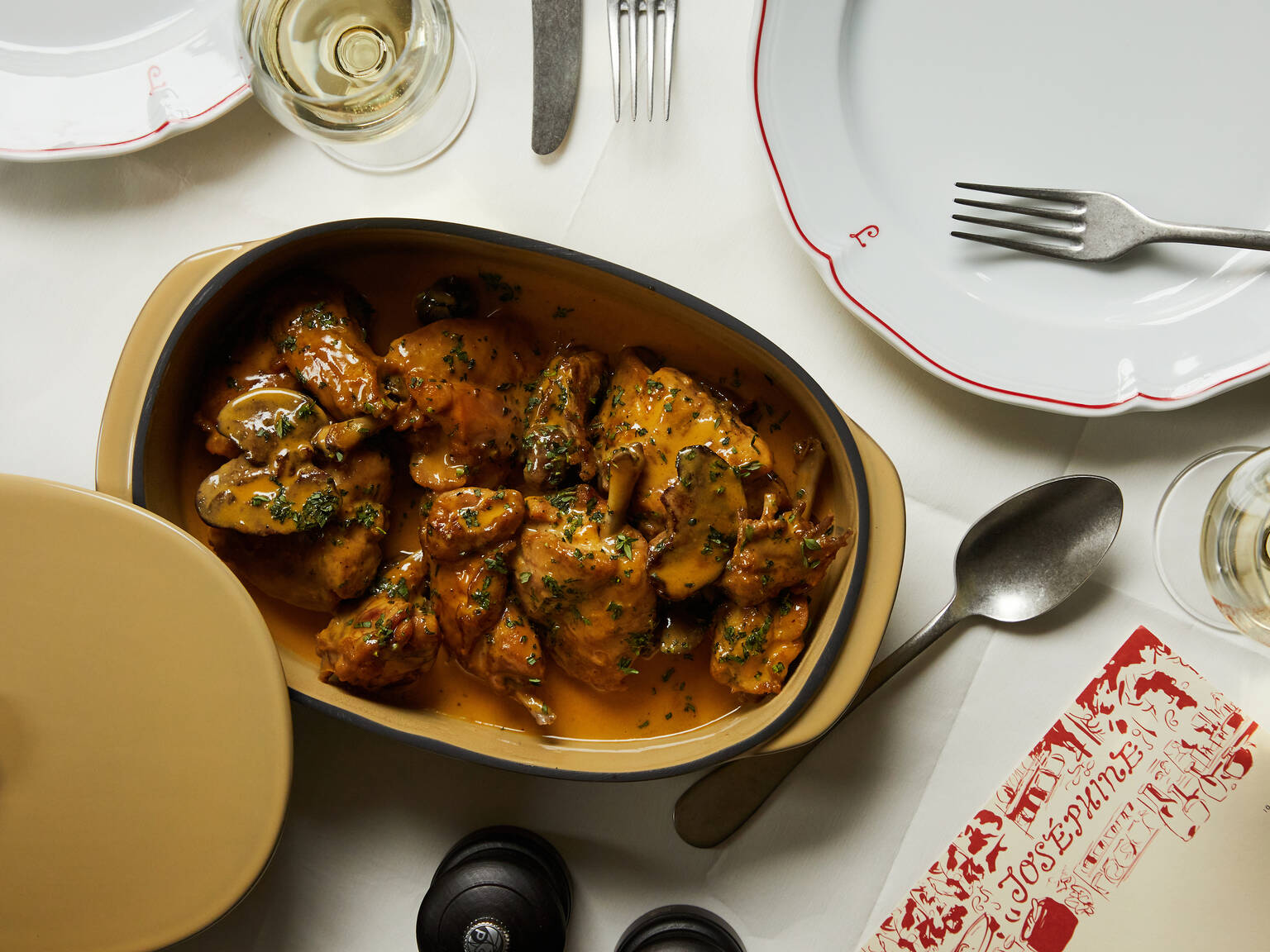 13 Best Chelsea Restaurants For Fancy Food