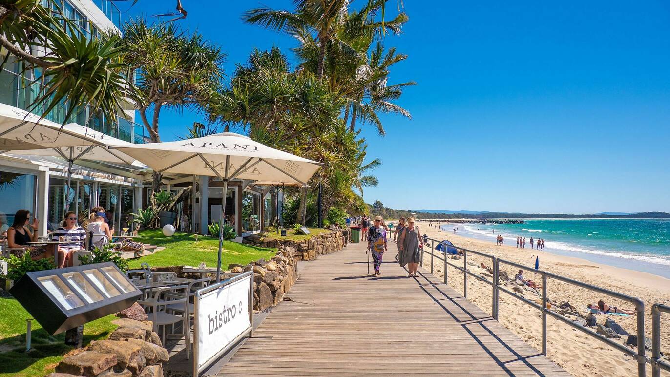 The 8 best beach towns in Australia right now