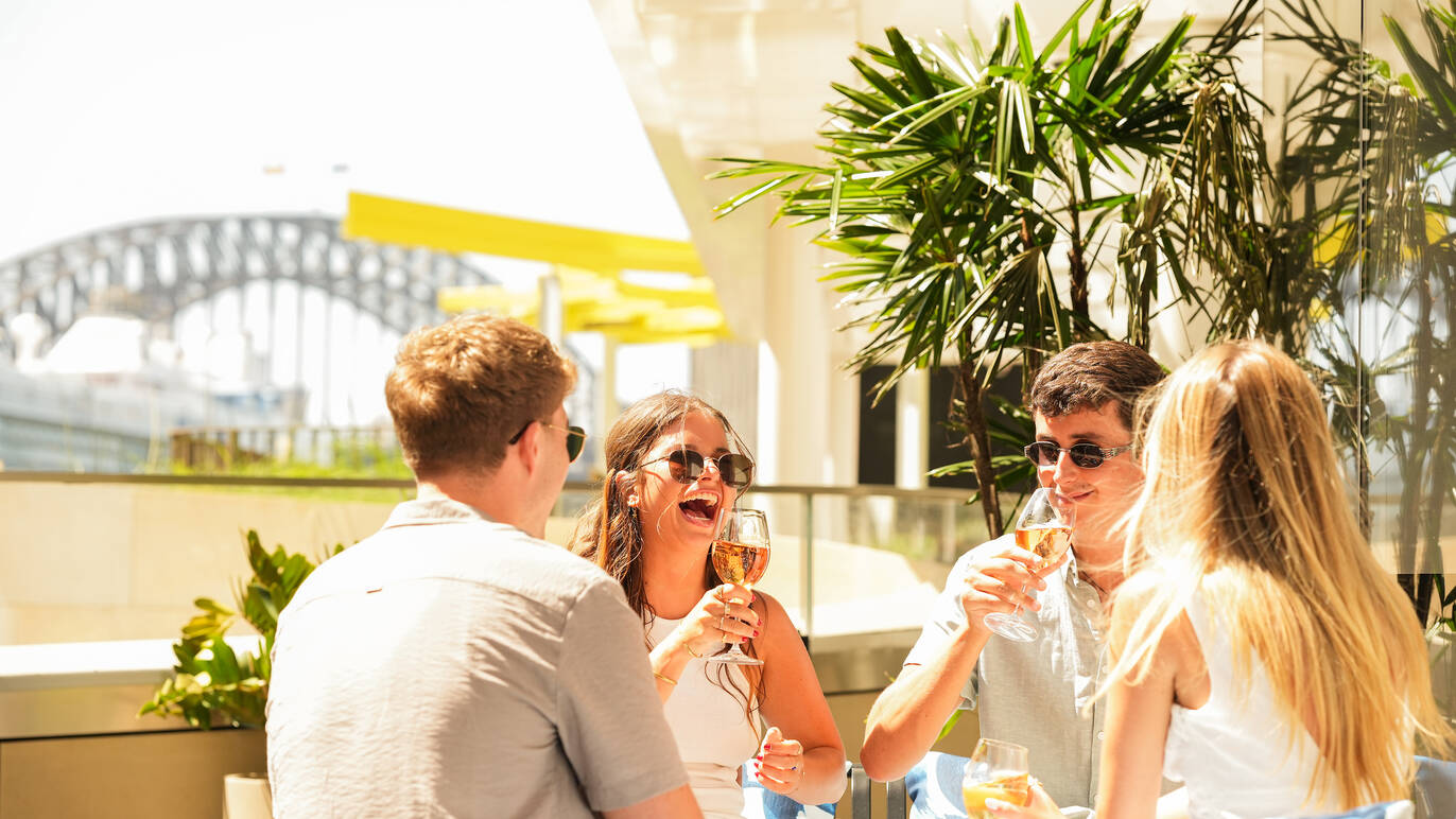 52 best rooftop bars in Sydney to grab a drink at