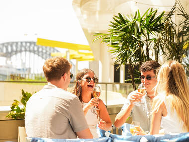 51 best rooftop bars in Sydney to grab a drink at