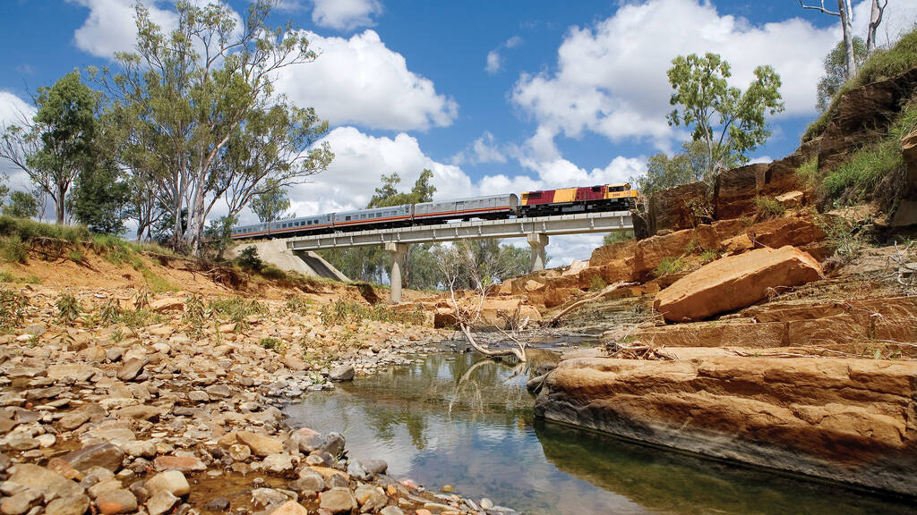 The 7 best overnight train journeys in Australia for 2025
