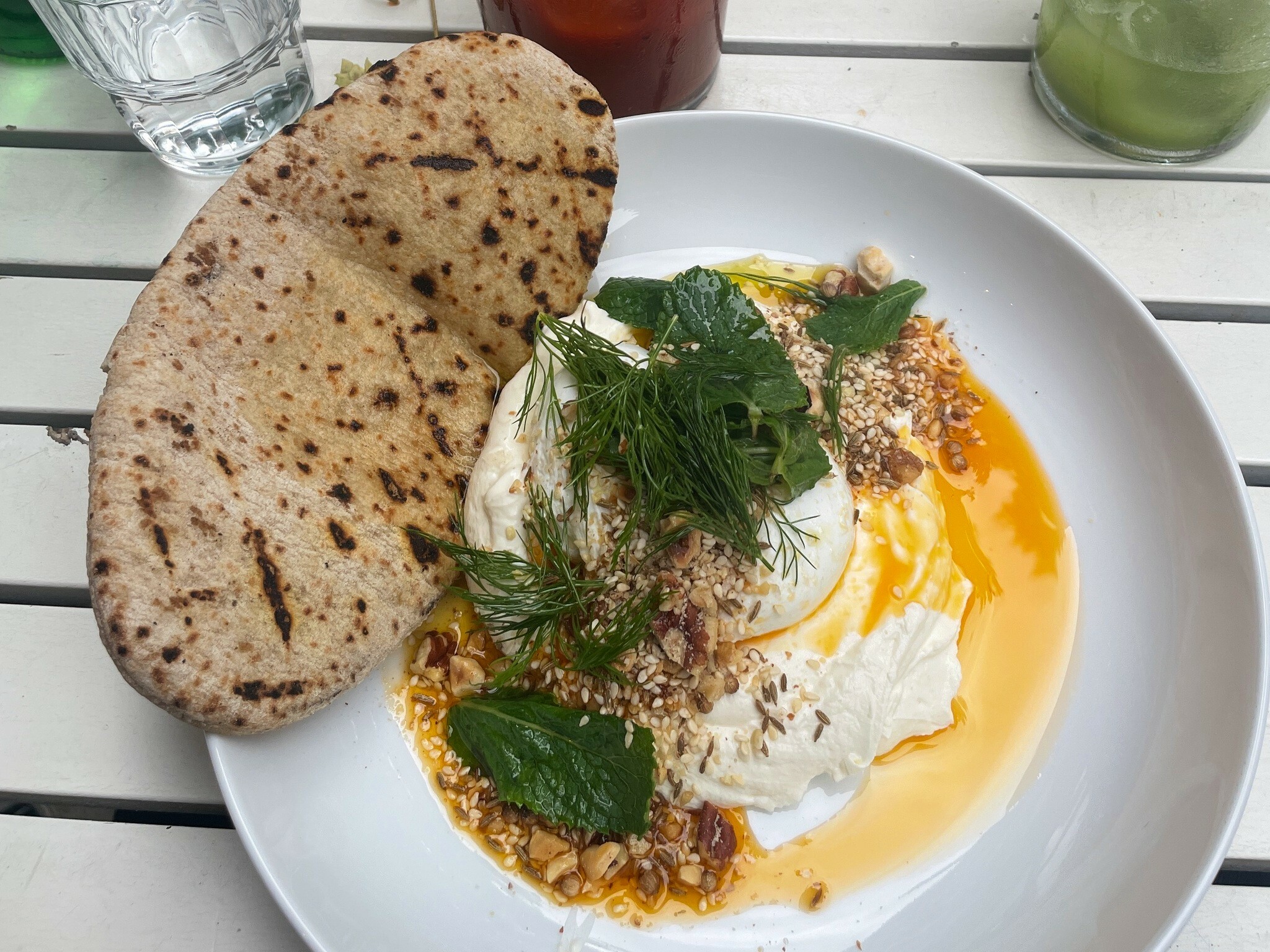Review: Little Collins, Amsterdam