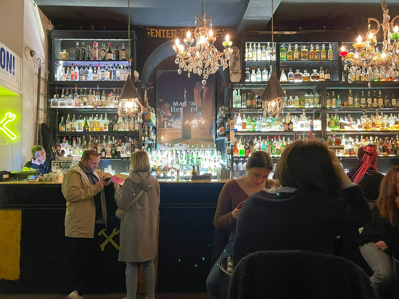 13 Best Bars in Rome, By Locals | Cocktails, Wine Bars and More