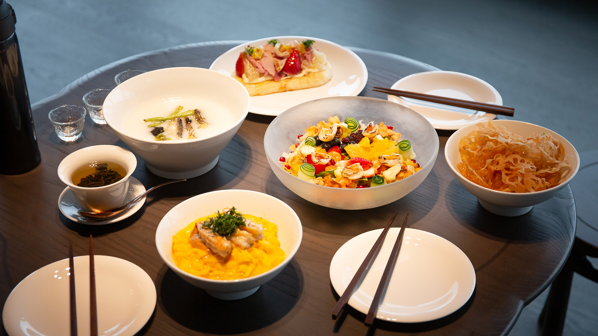 4 new sky-high dining and drinking venues have just opened on the 55th ...