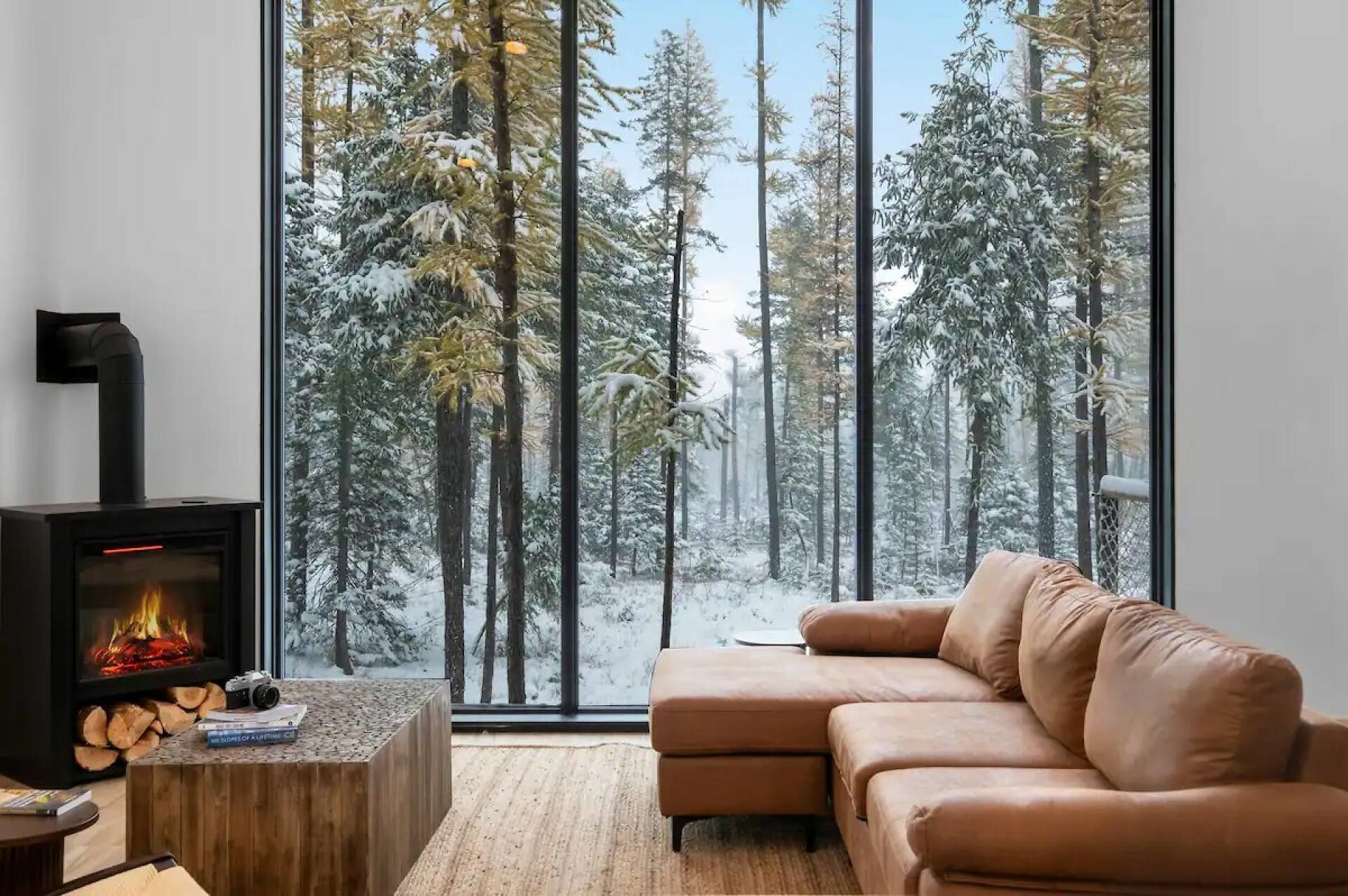 17 Best Airbnb Treehouses in the U.S. | Unique U.S.Treetop Stays