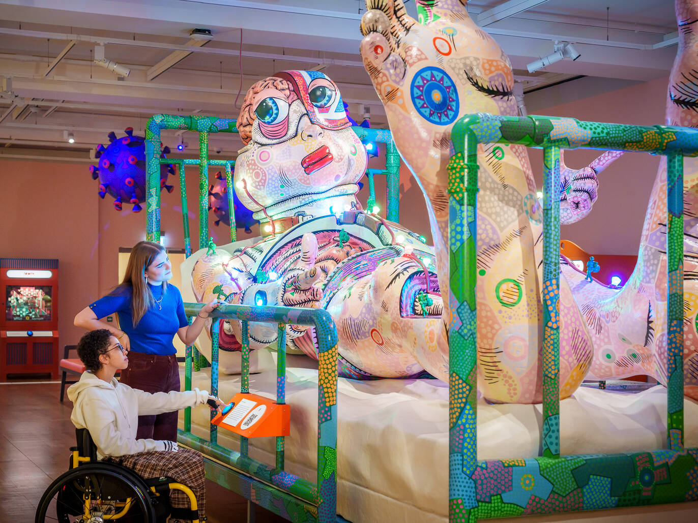 Free art in London – Free art exhibitions in London