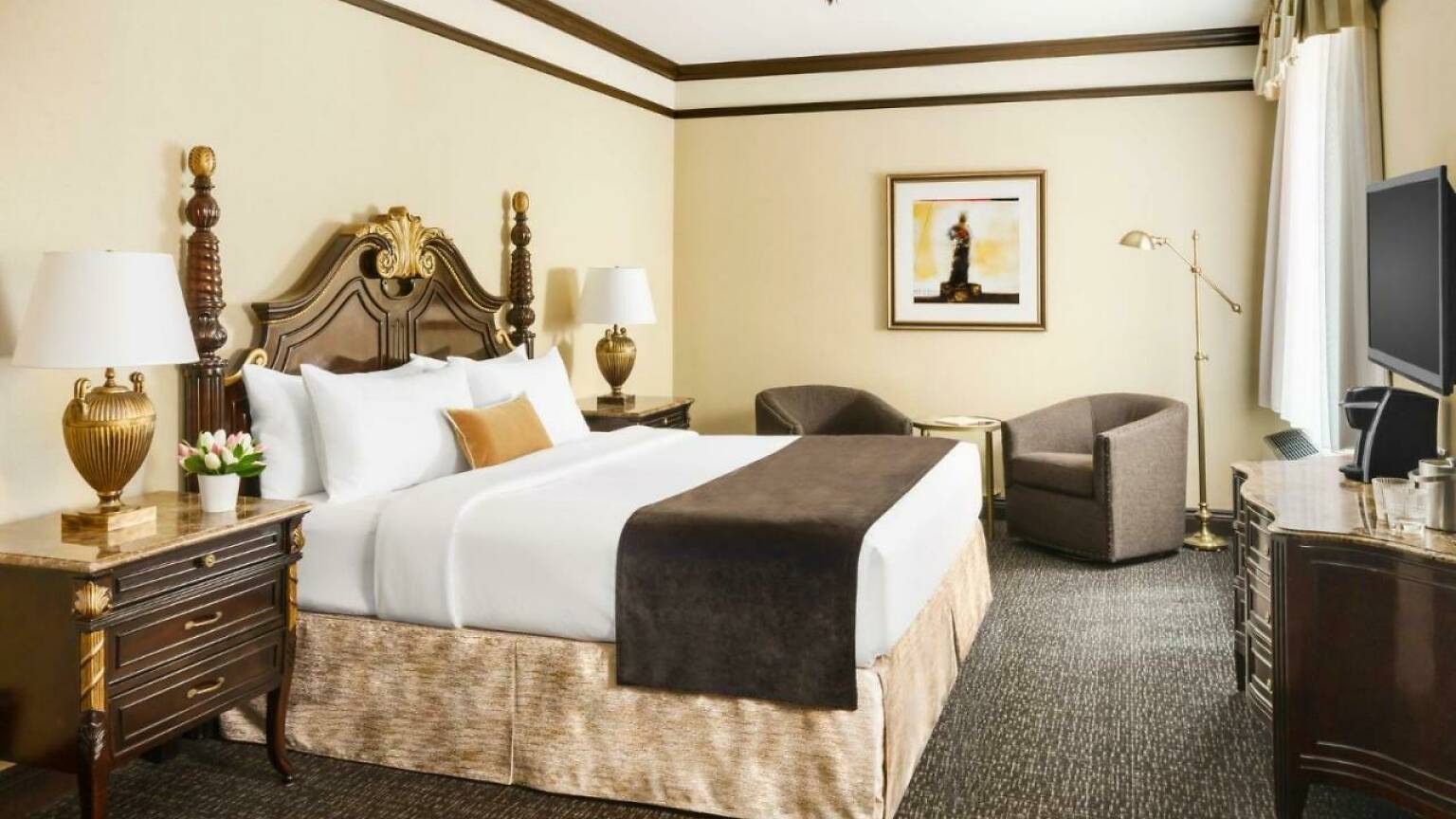 10 Best Upper West Side Hotels | Best places to stay in New York City