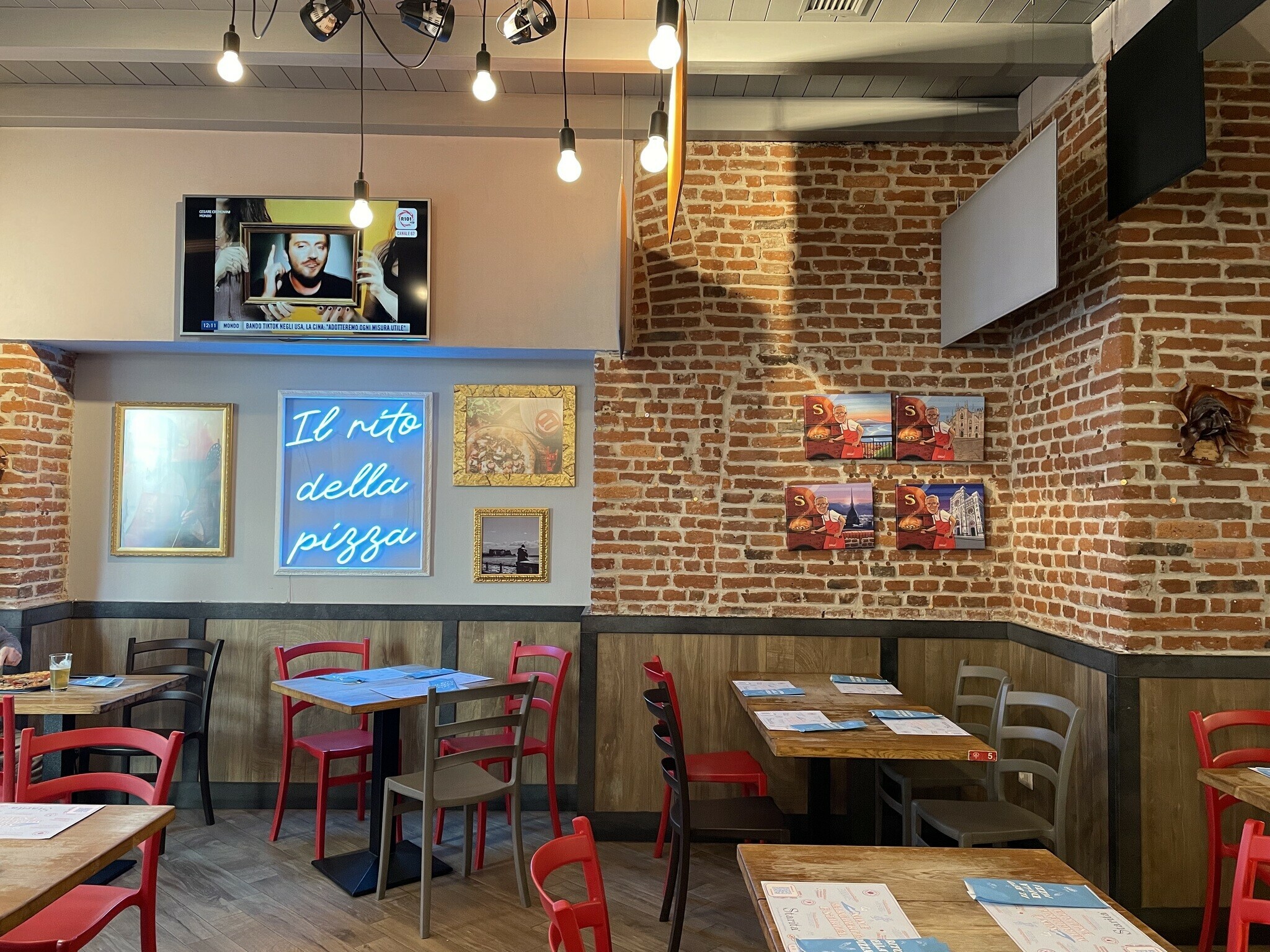 Review: Starita, Milan’s Best Neapolitan Pizza?