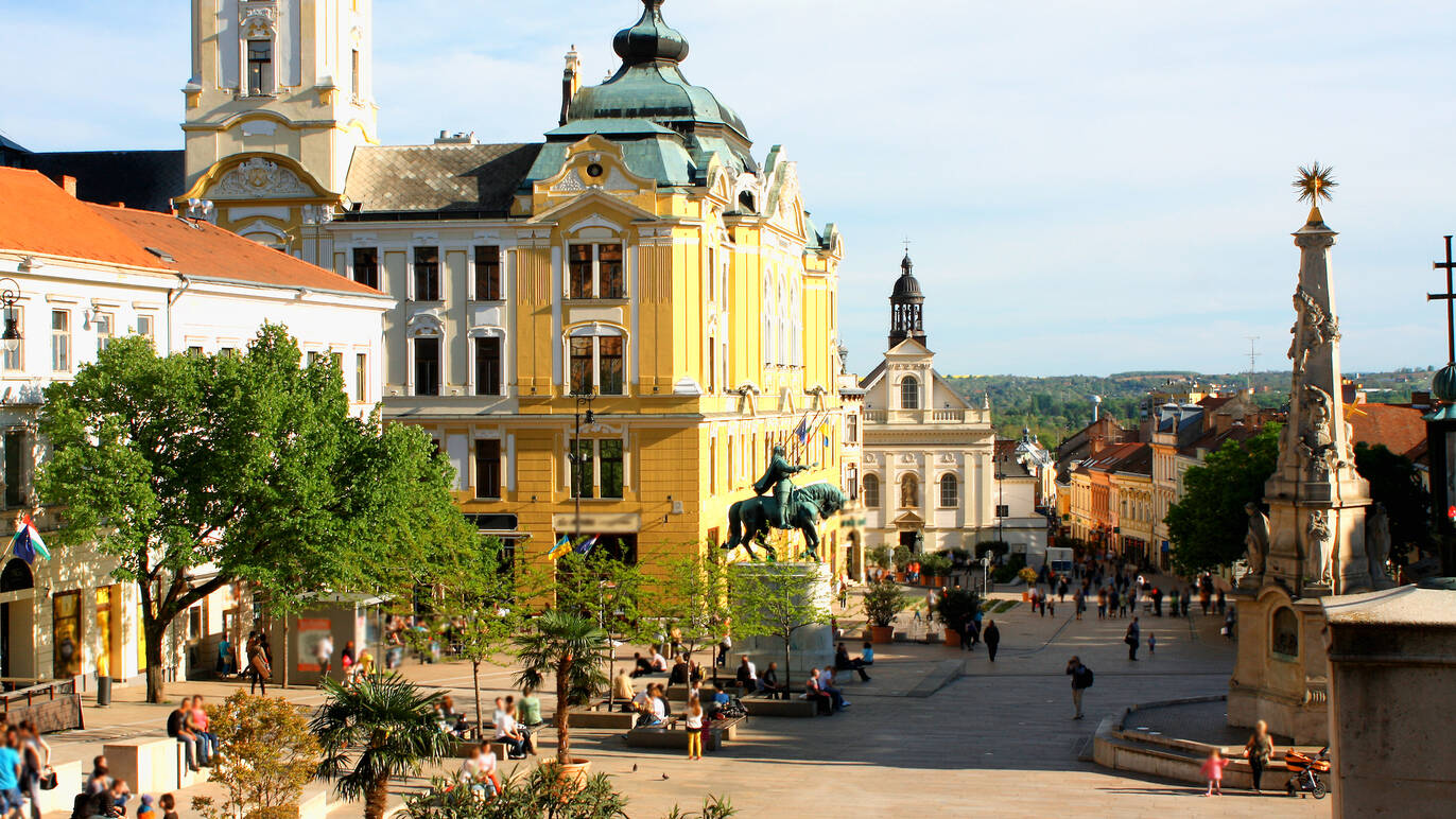 The 7 Best Cities to Visit in Hungary (That Aren’t Budapest)