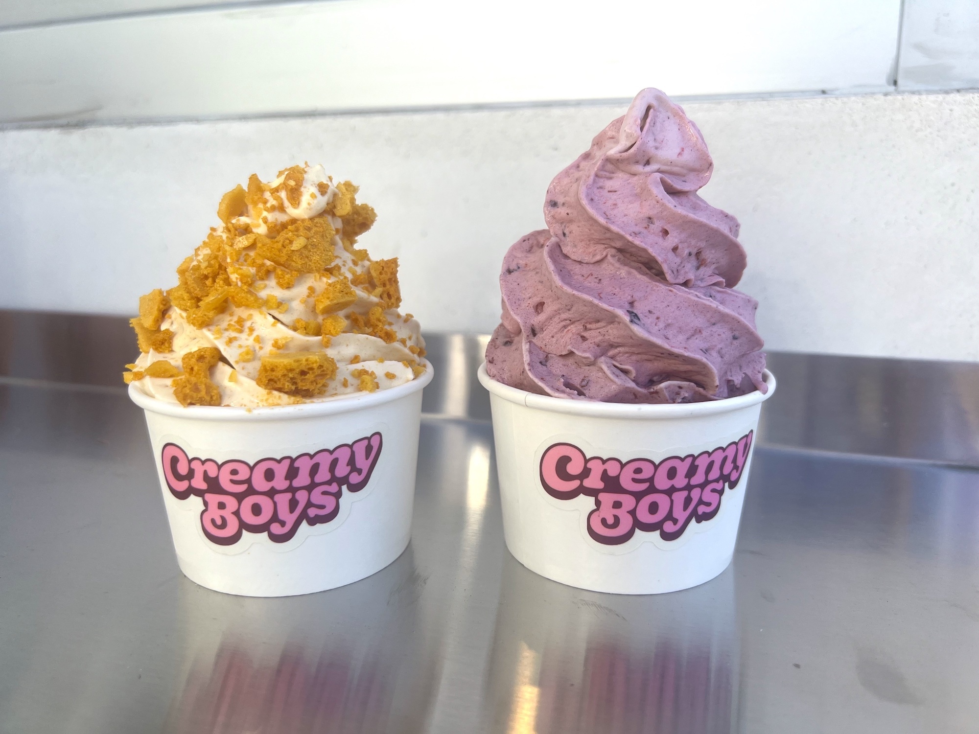 Creamy Boys Ice Cream | Restaurants in Hermosa Beach, Los Angeles